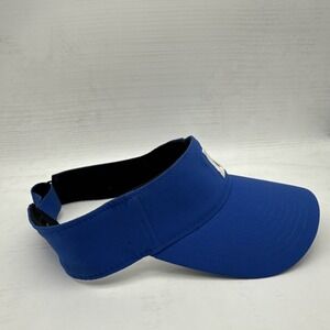 Nike | Accessories | Nike Duke Blue Devils Visor Dri Fit Adjustable Cap ...